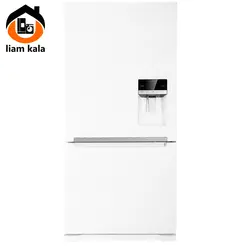 بهترین قیمت خرید یخچال و فریزر دوو مدل D4BF-0028LW | ذره بین