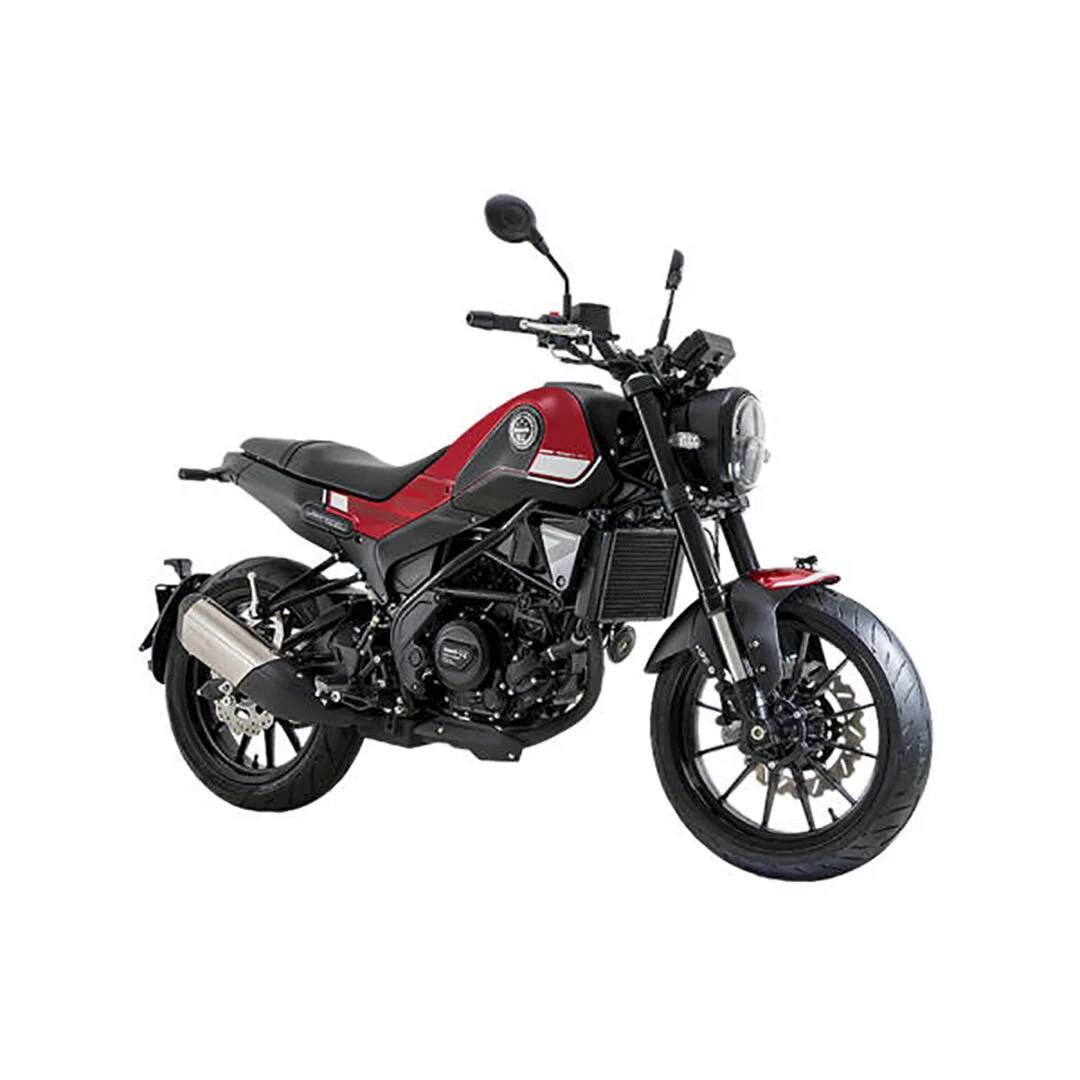 بهترین قیمت خرید موتورسیکلت بنلی مدل لئونچینو 249 سی سی سال 1399 | ذره بین