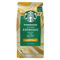 بهترین قیمت خرید دانه قهوه استارباکس مدل Blonde Espresso Roast | ذره بین