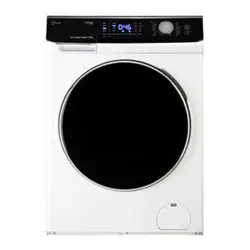 بهترین قیمت خرید ماشین لباسشویی 9 کیلویی جی پلاس مدل GWM-K9542W | ذره بین