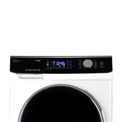 بهترین قیمت خرید ماشین لباسشویی 9 کیلویی جی پلاس مدل GWM-K9542W | ذره بین