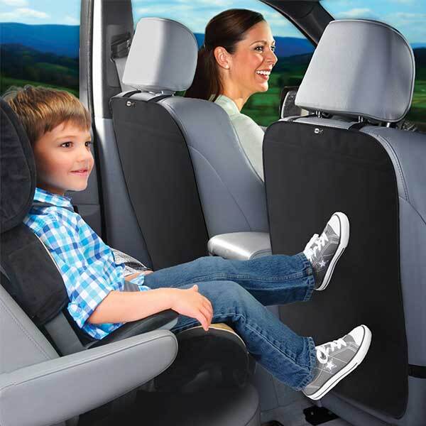 بهترین قیمت خرید کاور پشت صندلی خودرو بریتکس britax مدل kick mats | ذره بین