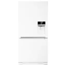 بهترین قیمت خرید یخچال و فریزر دوو مدل D2BF-0291LW | ذره بین