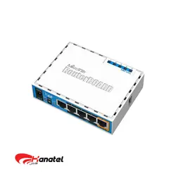 بهترین قیمت خرید روتر اکسس پوینت میکروتیک hAP | ذره بین