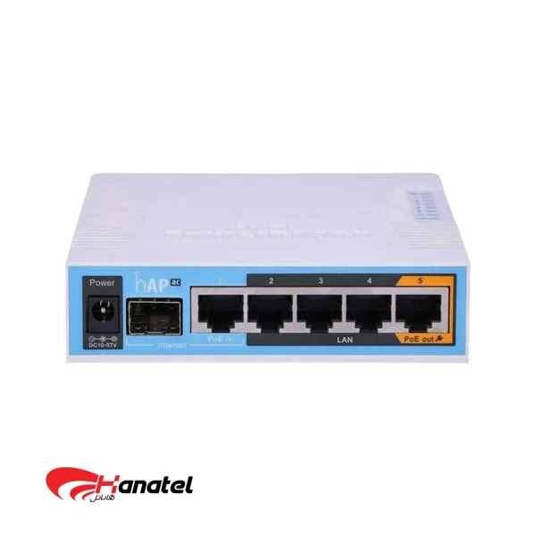 بهترین قیمت خرید روتر اکسس پوینت میکروتیک hAP ac | ذره بین