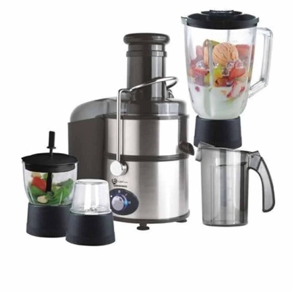 بهترین قیمت خرید آبمیوه گیری 4 کاره فوما مدل FU-804 | ذره بین