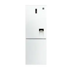 بهترین قیمت خرید یخچال فریزر پایین دوو مدل D4BF-1077GW | ذره بین