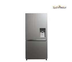 بهترین قیمت خرید یخچال فریزر پایین دوو مدل D2BF-0291SS | ذره بین