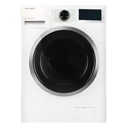 بهترین قیمت خرید ماشین لباسشویی دوو مدل DWK-PRO85TT ظرفیت 8 کیلوگرم | ذره بین