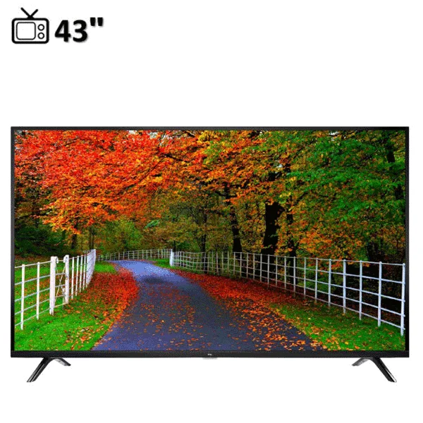 بهترین قیمت خرید تلویزیون ال ای دی تی سی ال مدل 43D3000i سایز 43 اینچ | ذره بین