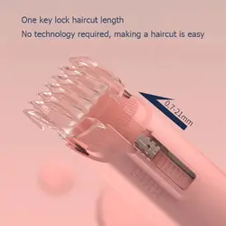 بهترین قیمت خرید ماشین اصلاح سر کودک شیائومی مدل Enchen YOYO Baby Hair ...