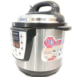 بهترین قیمت خرید زودپز برقی دسینی ۶ لیتر مدل DS-377 | ذره بین