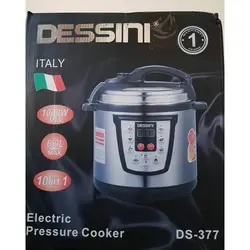 بهترین قیمت خرید زودپز برقی دسینی ۶ لیتر مدل DS-377 | ذره بین