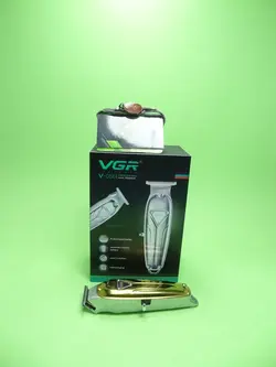 بهترین قیمت خرید ماشین اصلاح و خط زن صورت vgr مدل V-056 | ذره بین