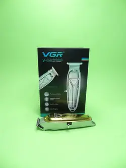 بهترین قیمت خرید ماشین اصلاح و خط زن صورت vgr مدل V-056 | ذره بین