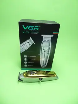 بهترین قیمت خرید ماشین اصلاح و خط زن صورت vgr مدل V-056 | ذره بین