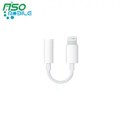 بهترین قیمت خرید تومان مبدل لایتنینگ به جک 3.5 میلی متری مدل J-002 ...