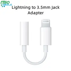 بهترین قیمت خرید تومان مبدل لایتنینگ به جک 3.5 میلی متری مدل J-002 ...