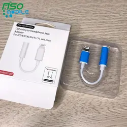 بهترین قیمت خرید تومان مبدل لایتنینگ به جک 3.5 میلی متری مدل J-002 ...