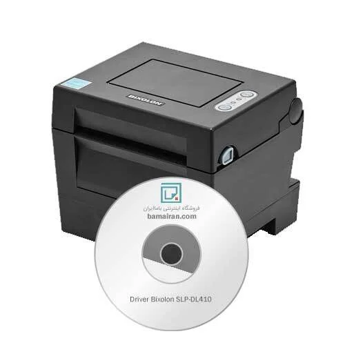 بهترین قیمت خرید درایور لیبل پرینتر Bixolon SLP-DL410 | ذره بین