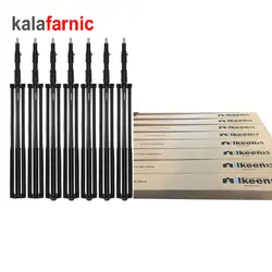 بهترین قیمت خرید سه پایه نور و رینگ لایت ایلکین/ILKEEN مدل A-260L | ذره بین