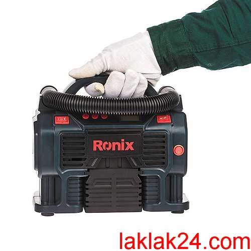 بهترین قیمت خرید کمپرسور باد فندکی رونیکس مدل RH-4261B | ذره بین