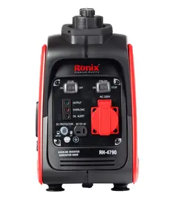 بهترین قیمت خرید موتور برق 0/8 کیلووات سایلنت رونیکس مدل RH-4790 | ذره بین