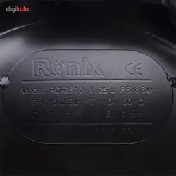 بهترین قیمت خرید کمپرسور هوا رونیکس مدل RC-2510 | ذره بین