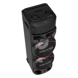 بهترین قیمت خرید سیستم صوتی ال جی XBOOM RN9 | ذره بین