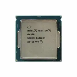 بهترین قیمت خرید سی پی یو اینتل مدل Pentium G4520 تری | ذره بین