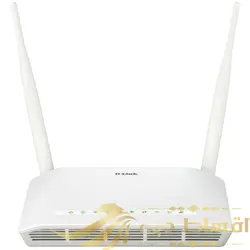 بهترین قیمت خرید مودم روتر ADSL2 Plus بی‌سیم N300 دی-لینک مدل DSL-2750U ...