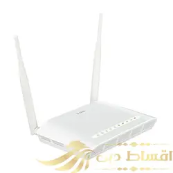 بهترین قیمت خرید مودم روتر ADSL2 Plus بی‌سیم N300 دی-لینک مدل DSL-2750U ...